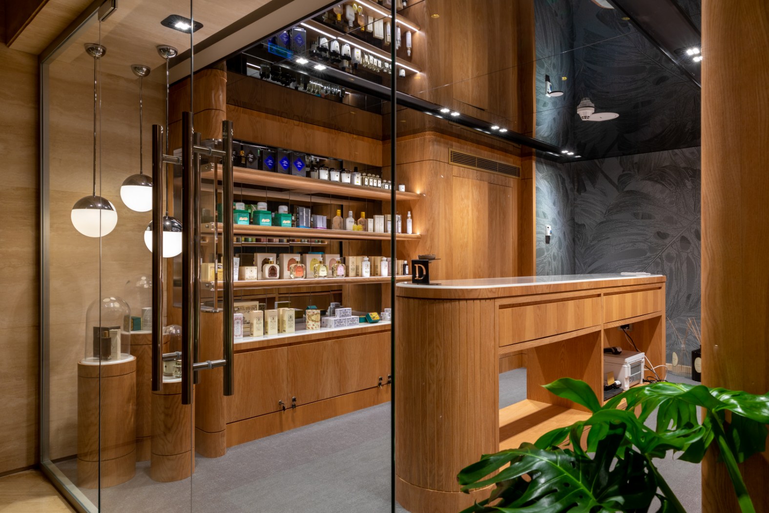 Spa Store - UDM Design