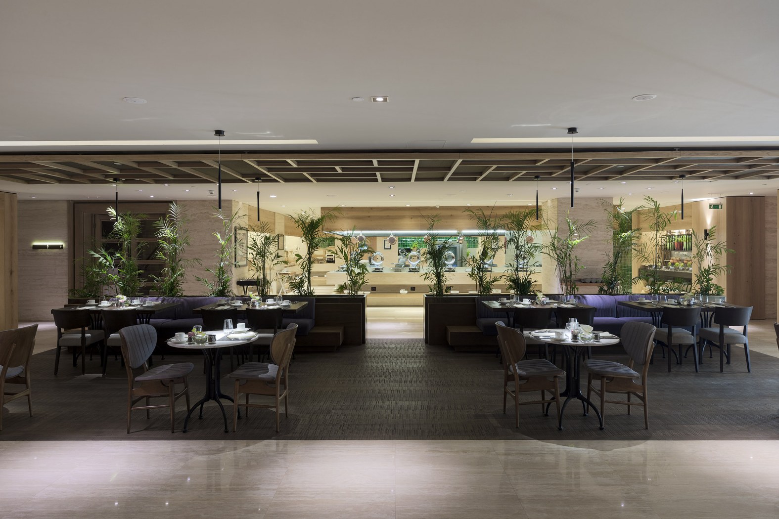 The Terrace - UDM Design